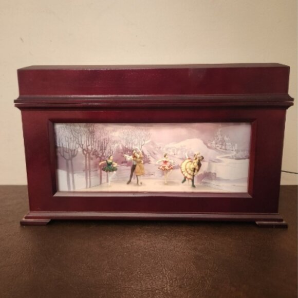 Holiday | Mr Christmas Music Box Ballroomballet Dancers 1 Disc | Poshmark